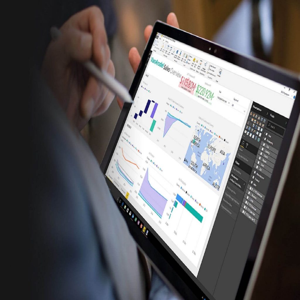 Our Trainings - Online, Classroom and Custom Power BI Training | Daxel